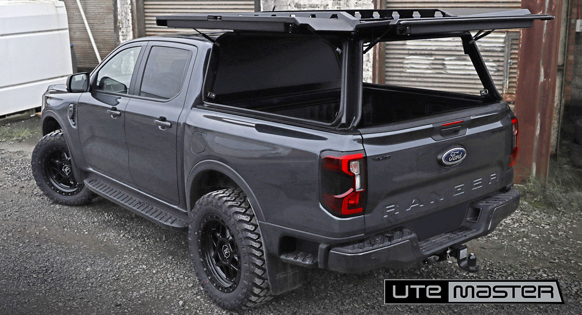 Utemaster Centurion Canopy™ to suit Next Gen Ranger