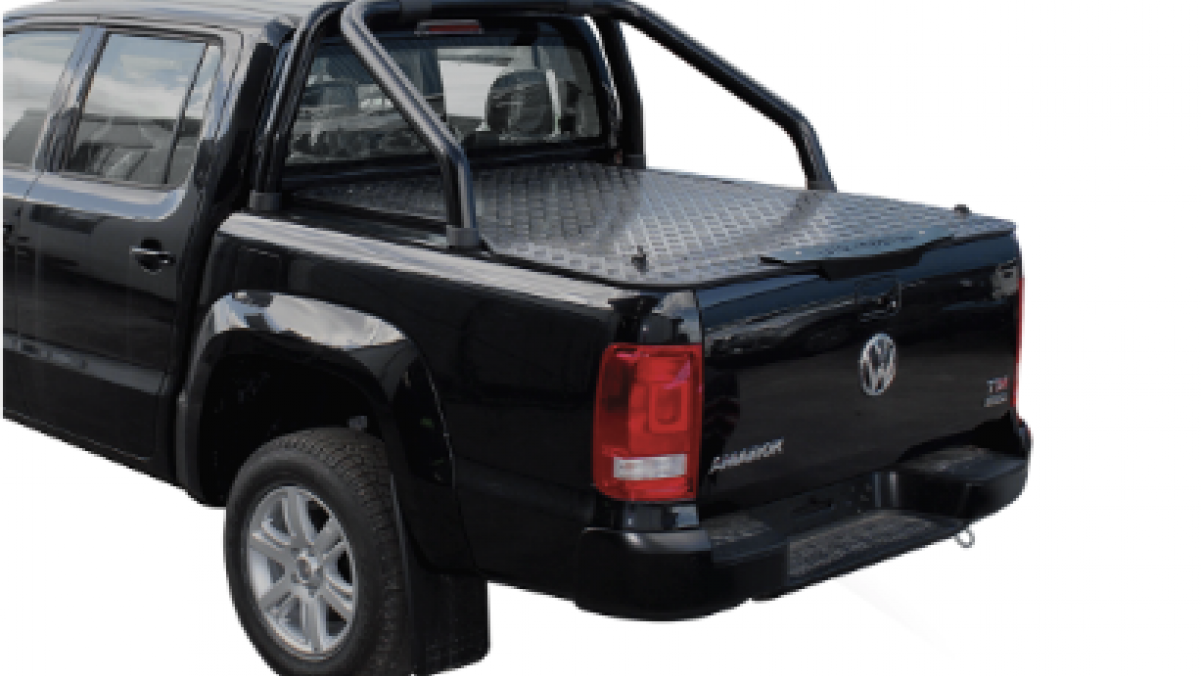 2011-2022 Volkswagen Amarok Hard Lid – Utemaster