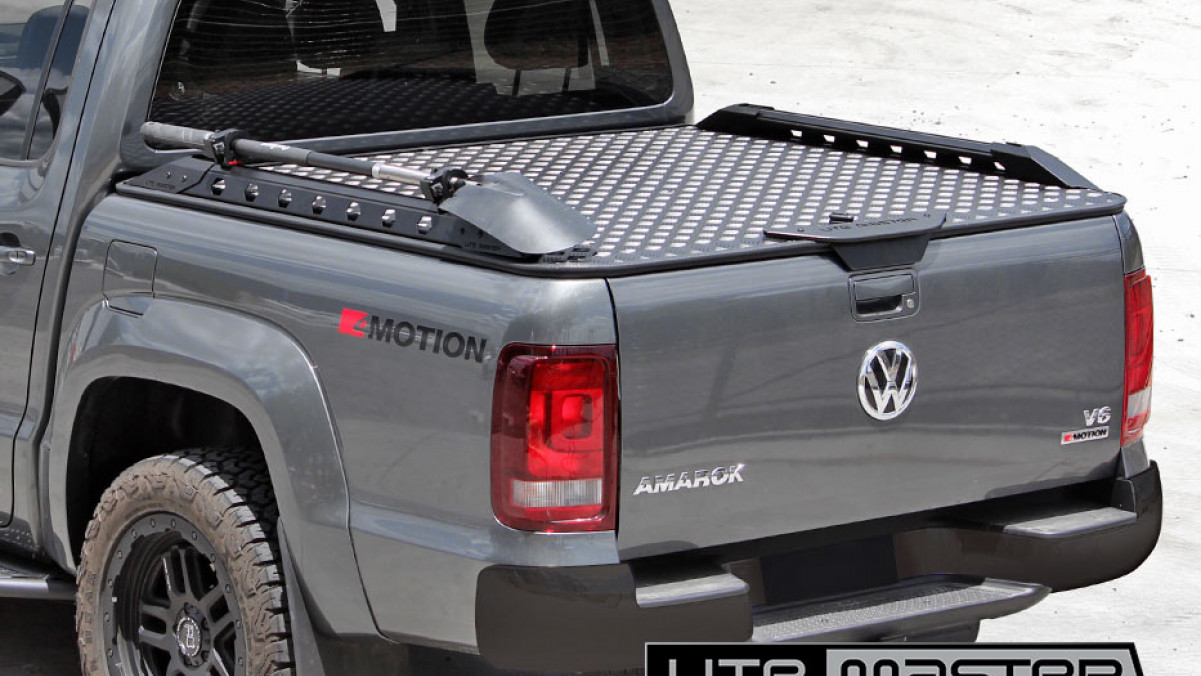 2011-2022 Volkswagen Amarok Hard Lid – Utemaster