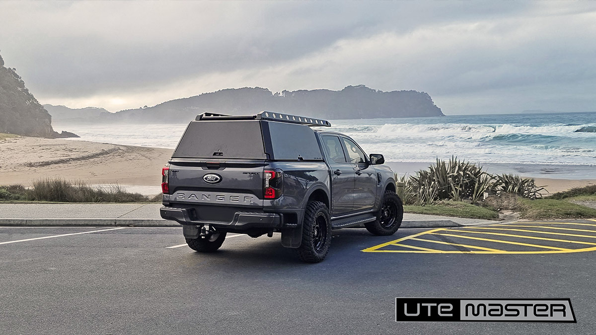 Next Gen Ford Ranger Canopy (2022+) – Utemaster Accessories