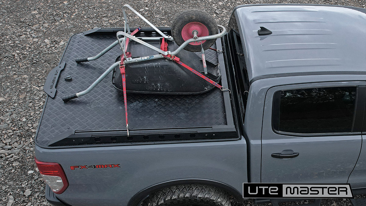 Load Stop | Load-Lid Accessories