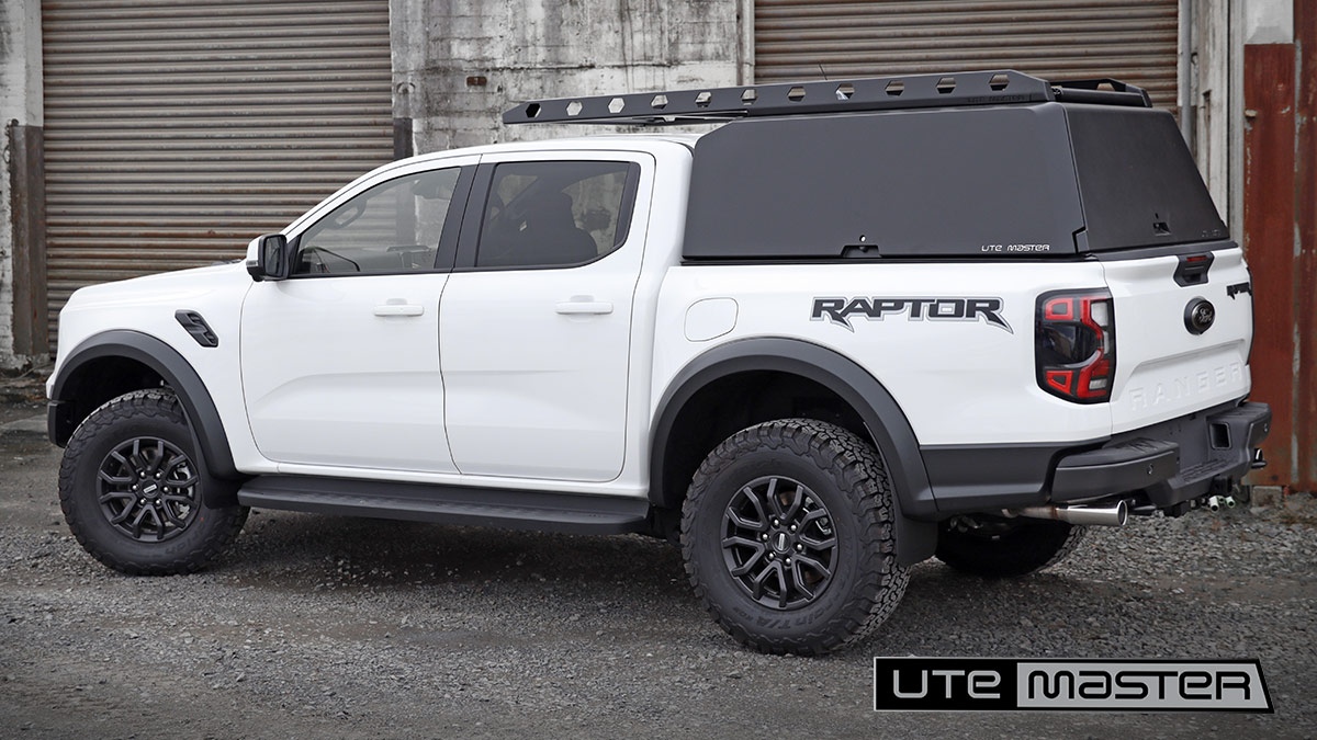 Canopy for Ford Ranger Next Gen – Utemaster Accessories