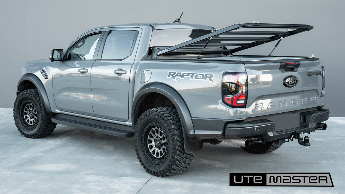 Next-Gen Ford Ranger GearForce System (for Wildtrak) – Utemaster