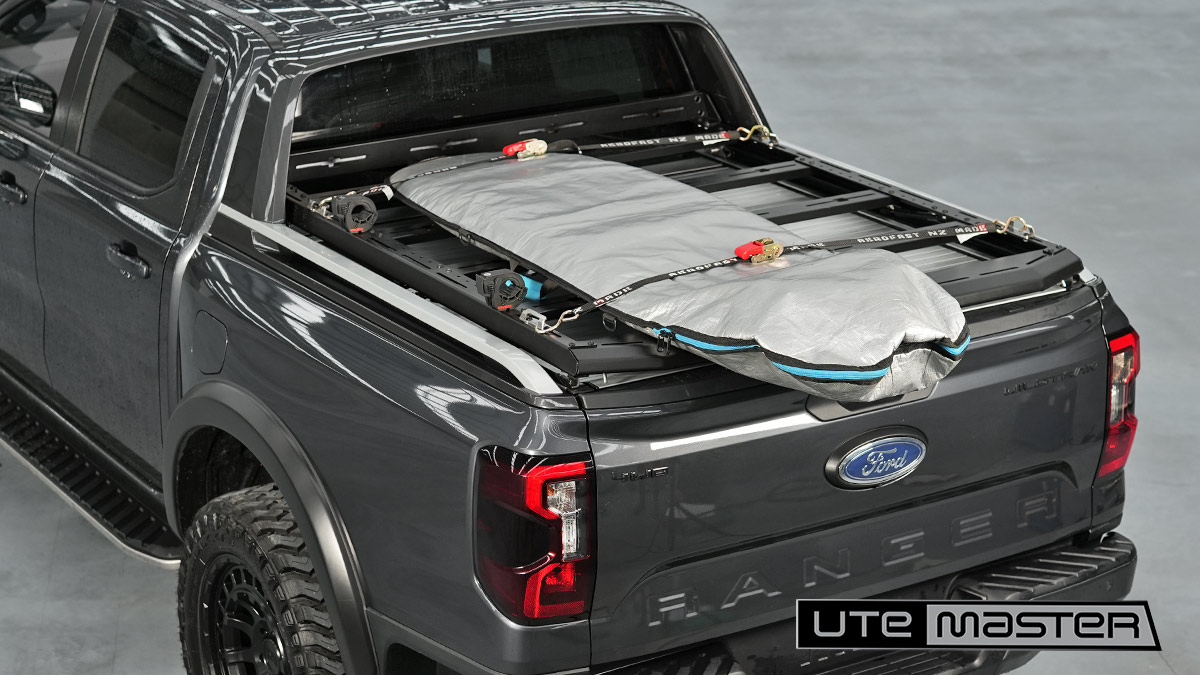 Next-Gen Ford Ranger GearForce System (for Wildtrak) – Utemaster