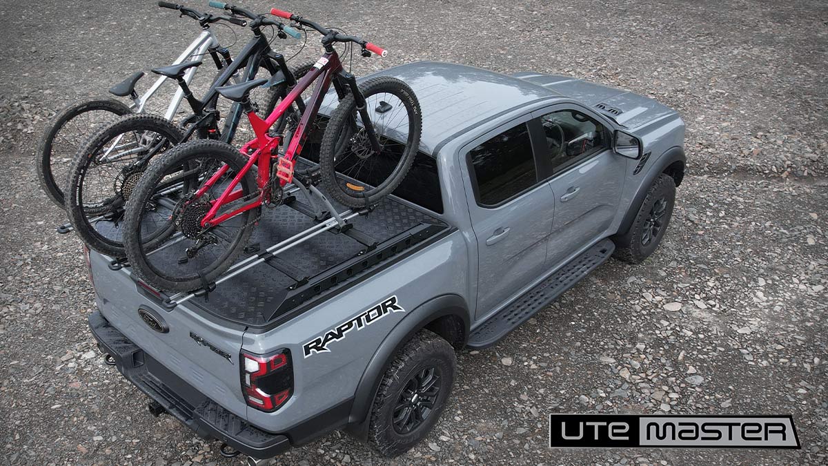 Utemaster Premium Load Lid | Built For What Matters