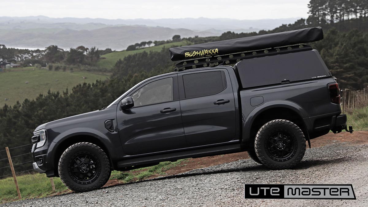 Centurion Canopy To Suit Next Gen Ranger Xl Xlt Sport