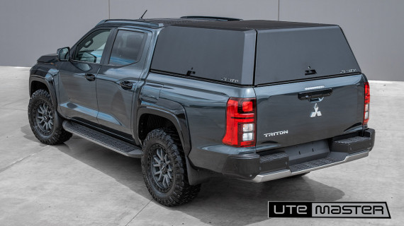 Tub Canopy for New Gen Triton 2024+ – Utemaster