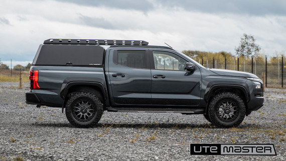 Tub Canopy for New Gen Triton 2024+ – Utemaster