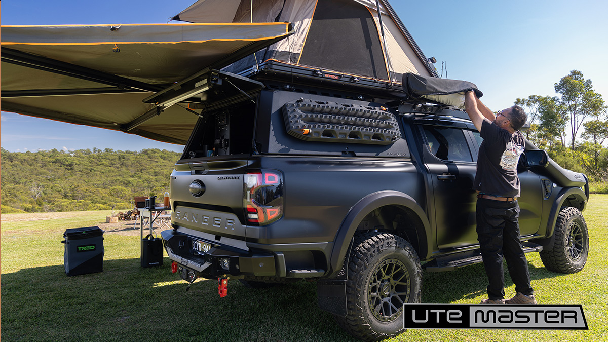 Camping & Overlanding - Utemaster