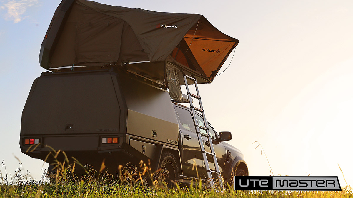 Utemaster TrailCore Full-Time Canopy