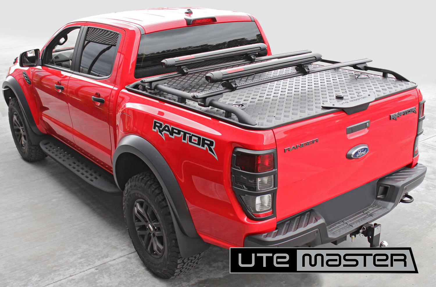 2011-2022 Ford Ranger Hard Lid – Utemaster