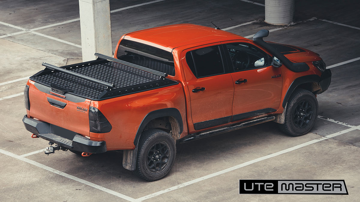 Ute Accessories – Utemaster