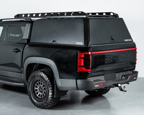 BYD Shark 6 Ute Tub Canopy (2025+) | Utemaster Accessories ...