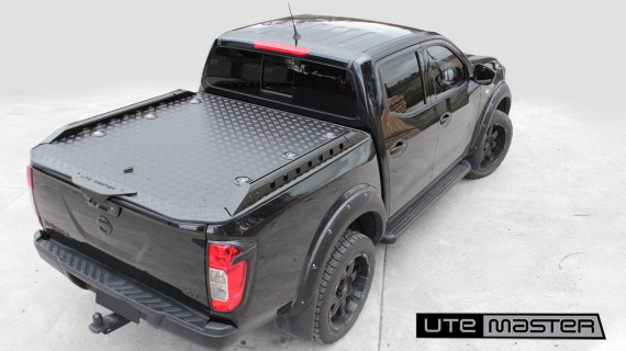 Nissan Navara Hard Lid – Utemaster