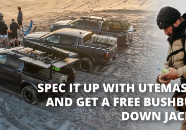 Ute Accessories – Utemaster