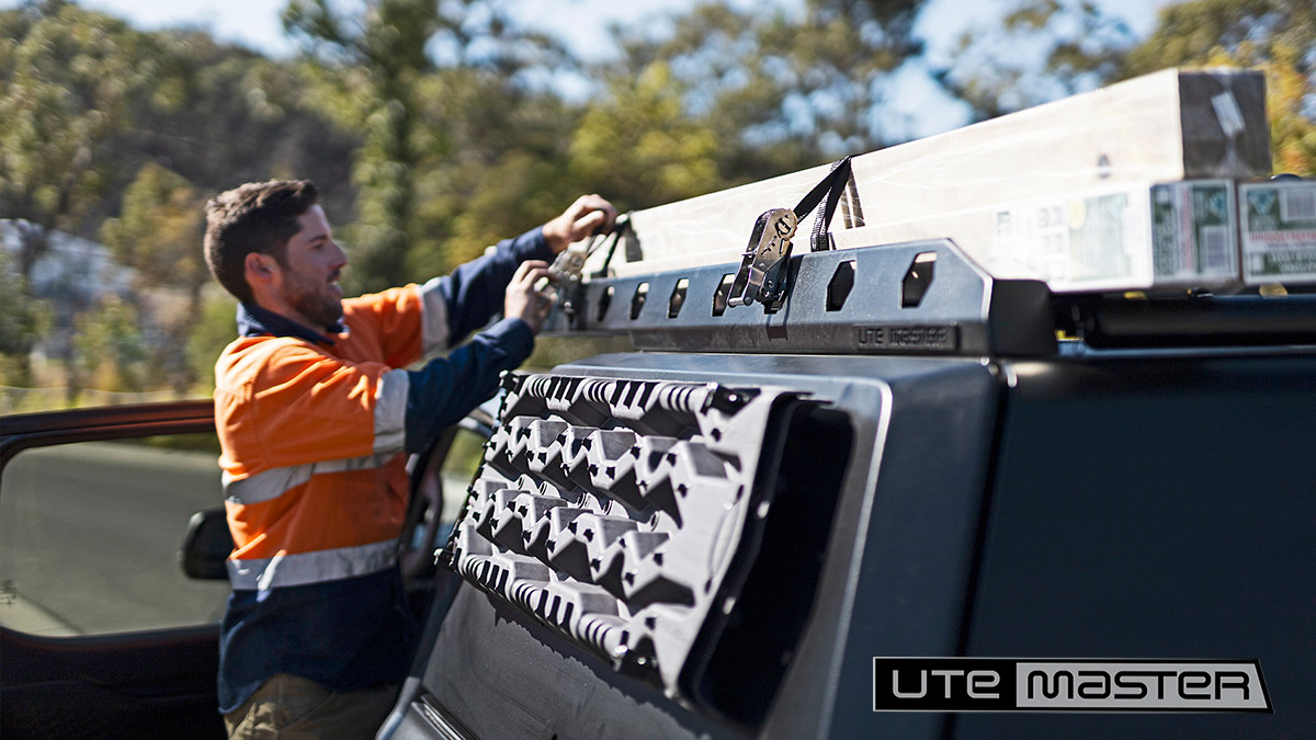 Cantilever Roof Rack - Centurion Ute Canopy