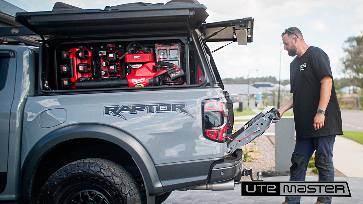 Landscaping - Utemaster