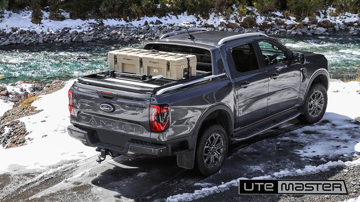 Next-Gen Ford Ranger GearForce System (for Wildtrak) – Utemaster