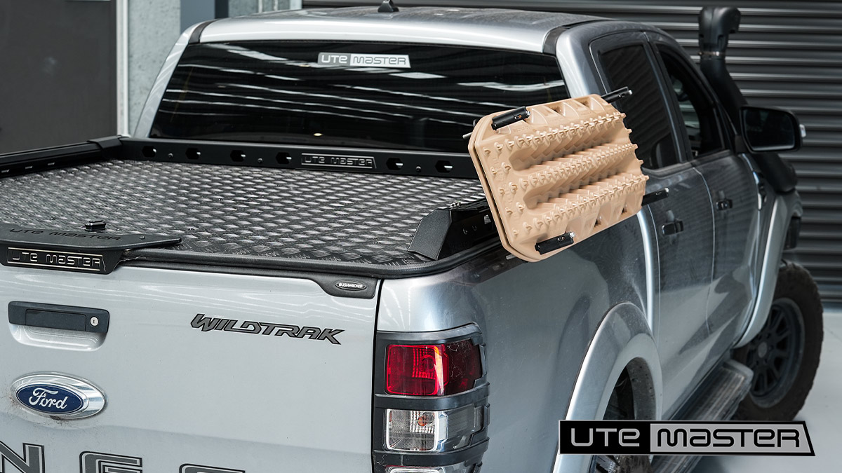 Recovery Track Mounts – Utemaster