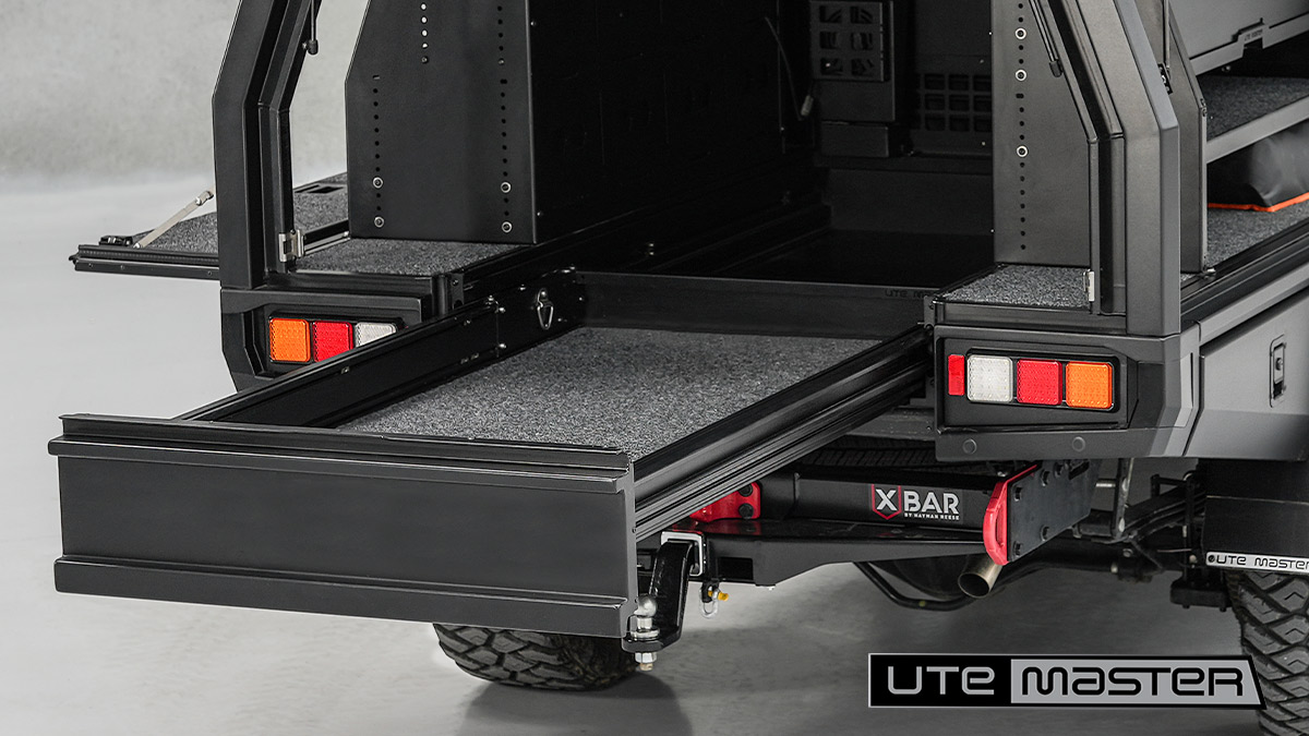 Utemaster TrailCore Full-Time Canopy