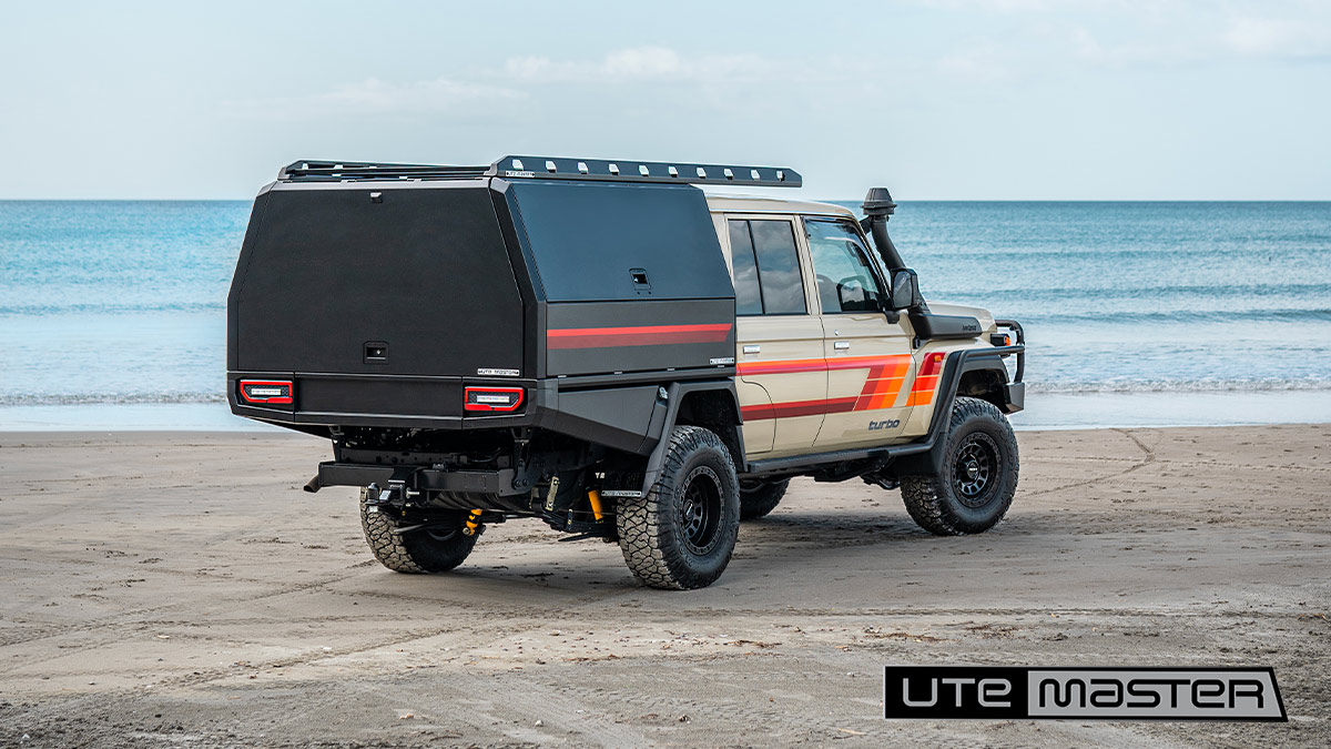 Utemaster TrailCore Full-Time Canopy