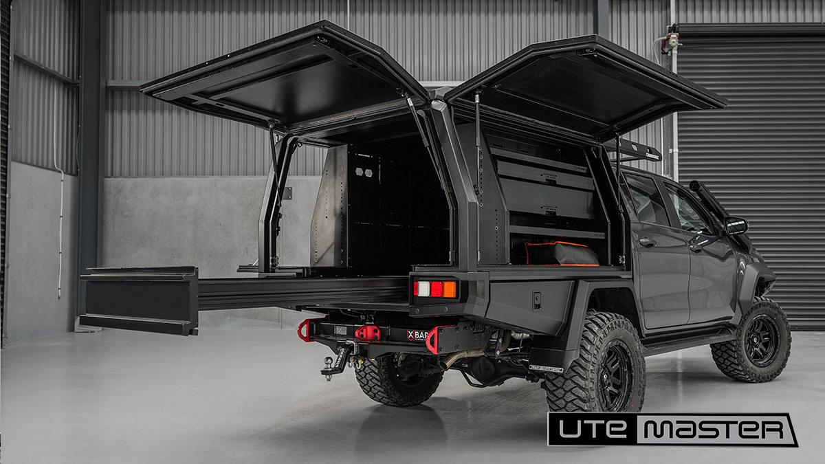 Utemaster TrailCore Full-Time Canopy