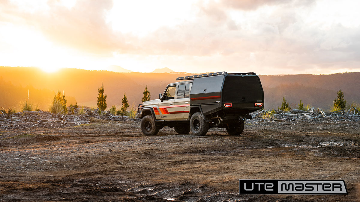 Utemaster TrailCore Full-Time Canopy