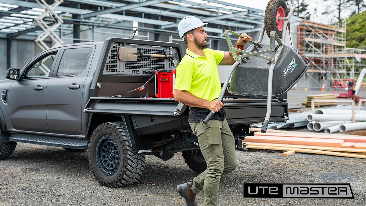 Ute Trays