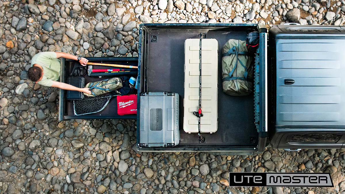 Ute Trays