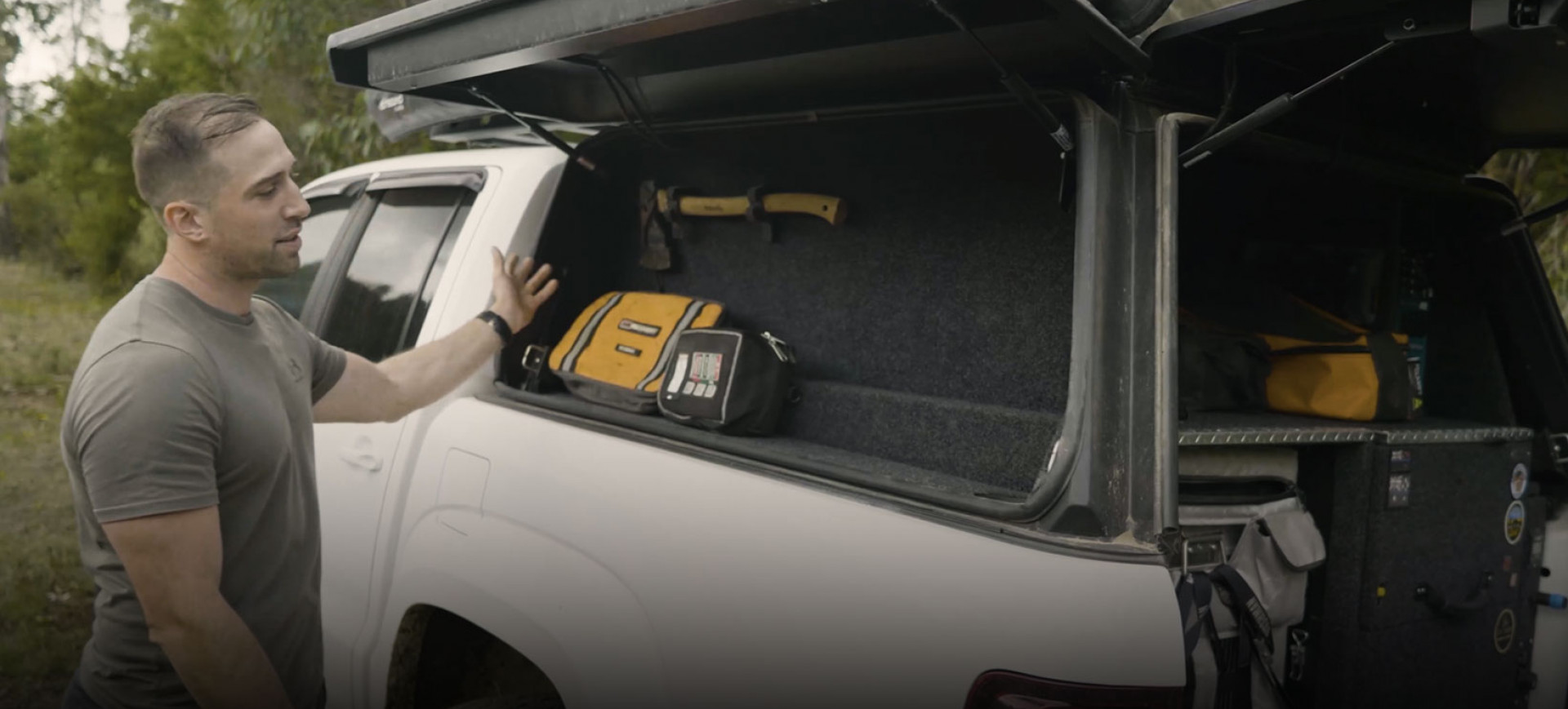 Ute Accessories – Utemaster