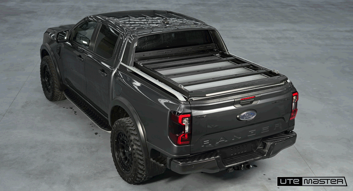 GearForce System (for Wildtrak) – Utemaster