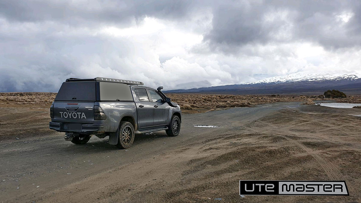 Ute Accessories – Utemaster