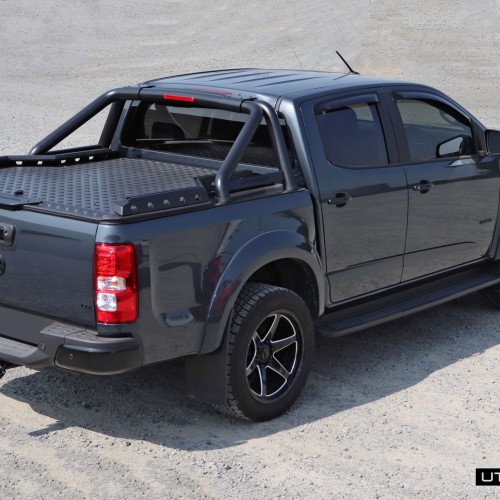 Tough Ute Hard Lids | Unleash Your Ute's Potential! | Ute Accessories ...