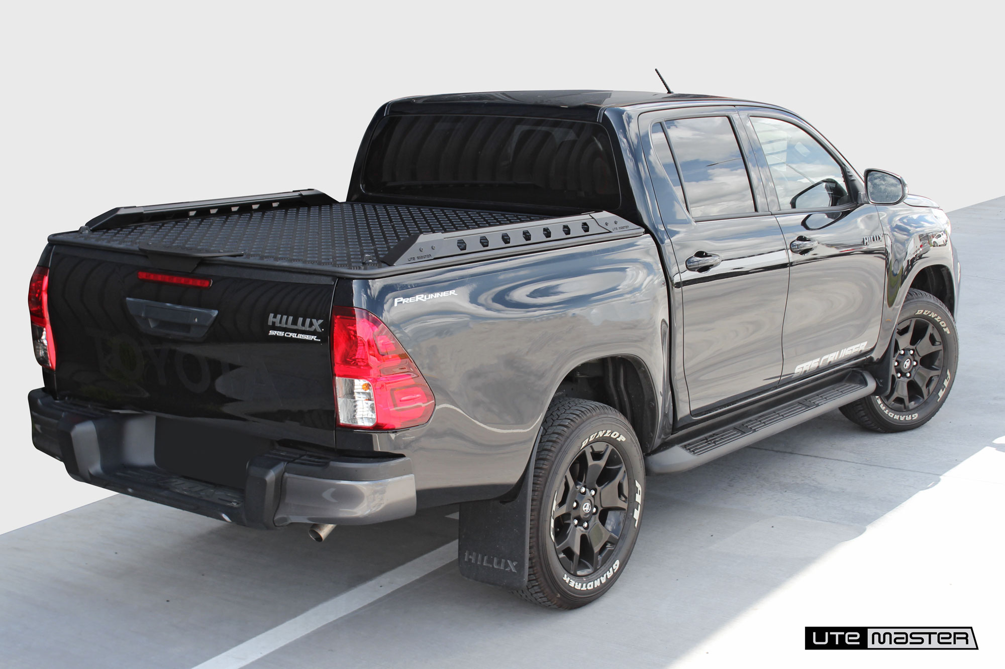 Tough Ute Hard Lids | Unleash Your Ute's Potential! | Ute Accessories ...