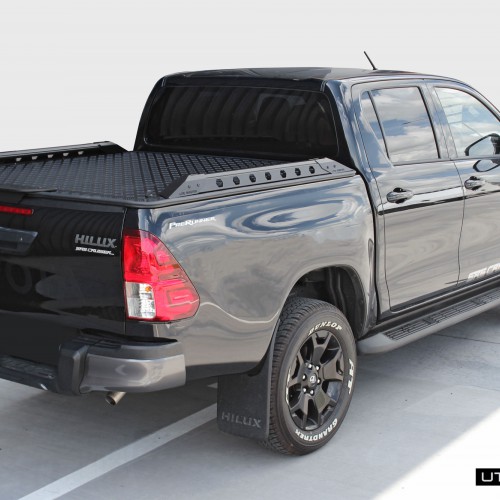 Tough Ute Hard Lids | Unleash Your Ute's Potential! | Ute Accessories ...